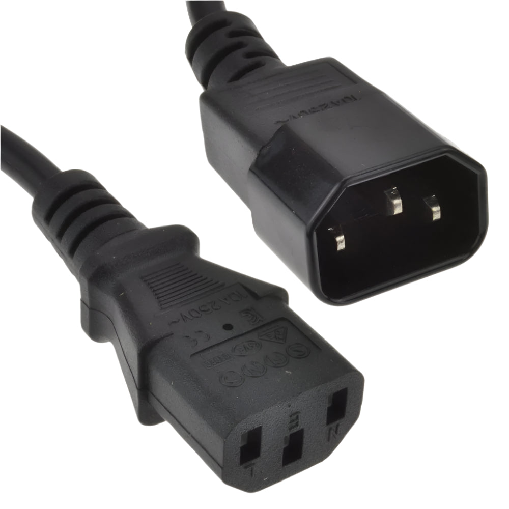 AVE IEC-EXT1M IEC Extension Lead 1M